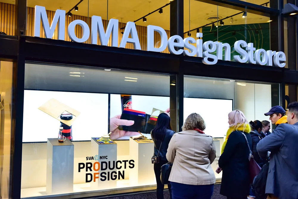Student-Designed Products Launch at the MoMA Design Store!