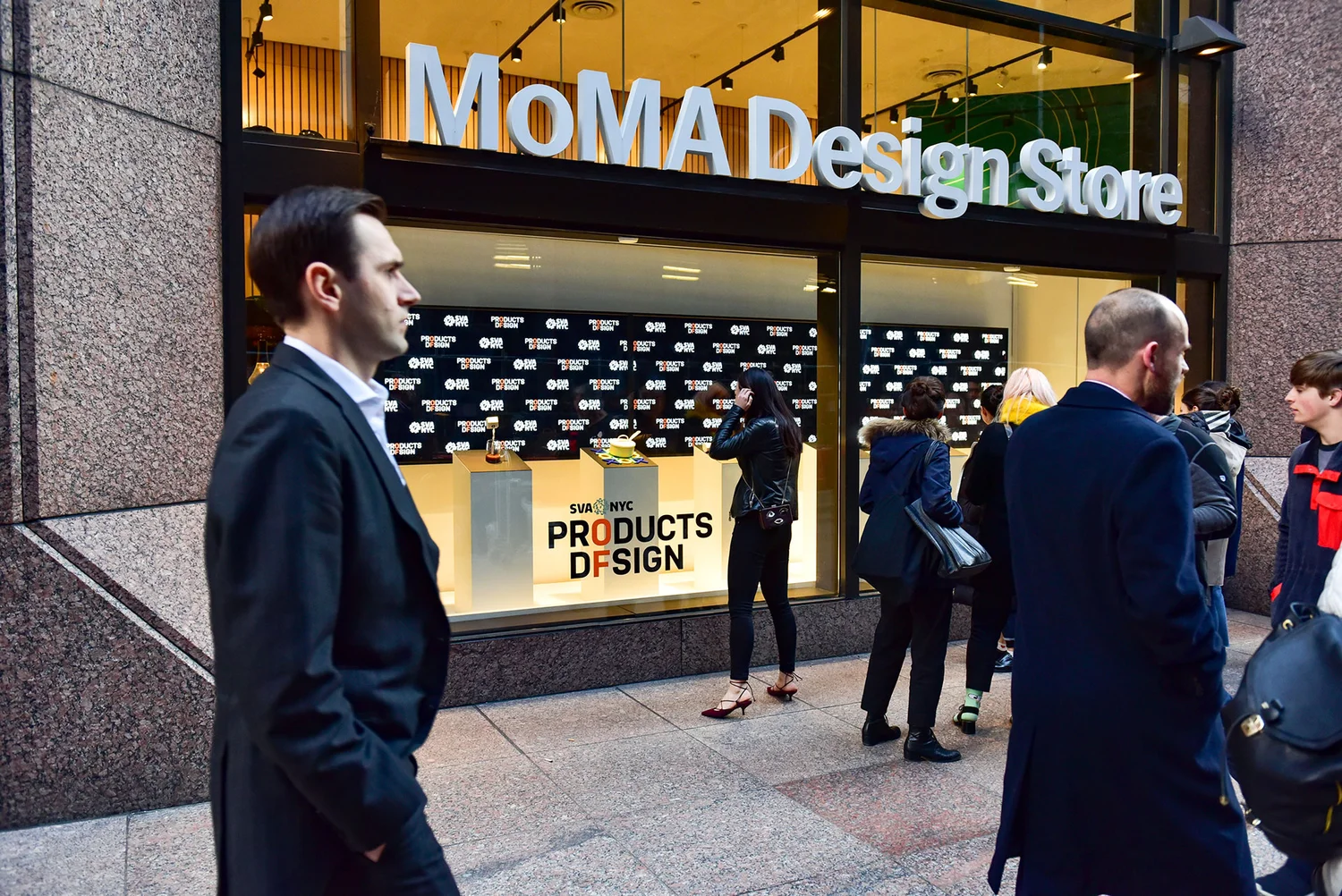 Student-Designed Products Launch at the MoMA Design Store!