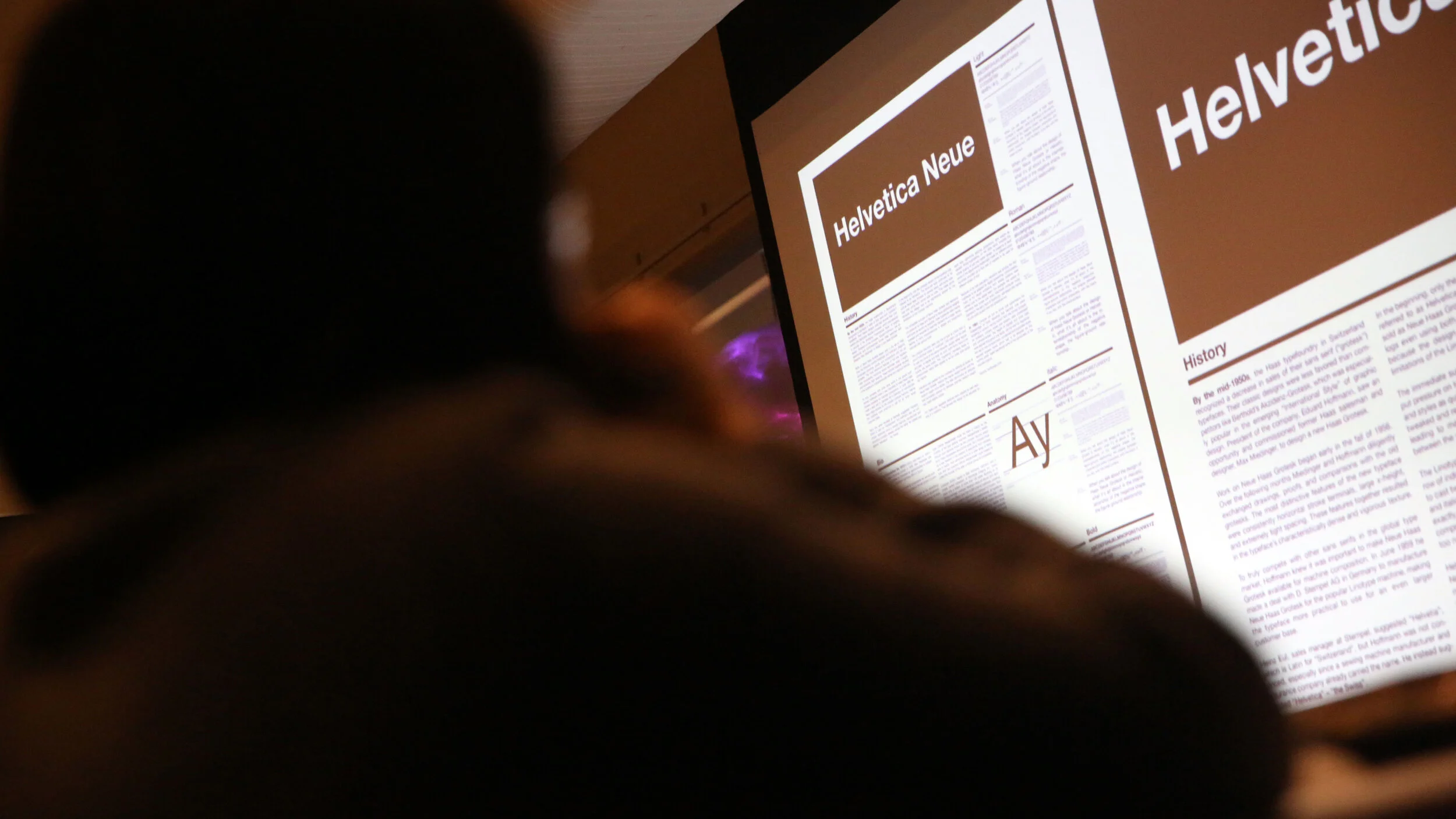 Students Prototype Graphic Design MasterClass with Chris Do!