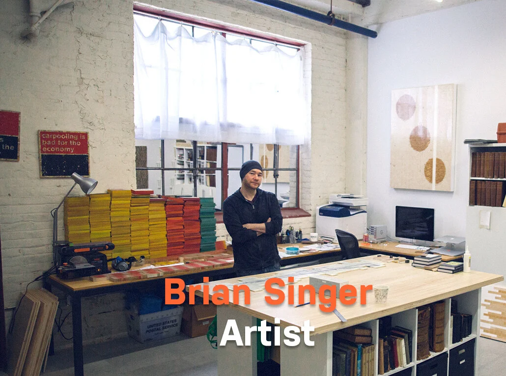 Announcing the Fall 2020 Studio Visit Series!