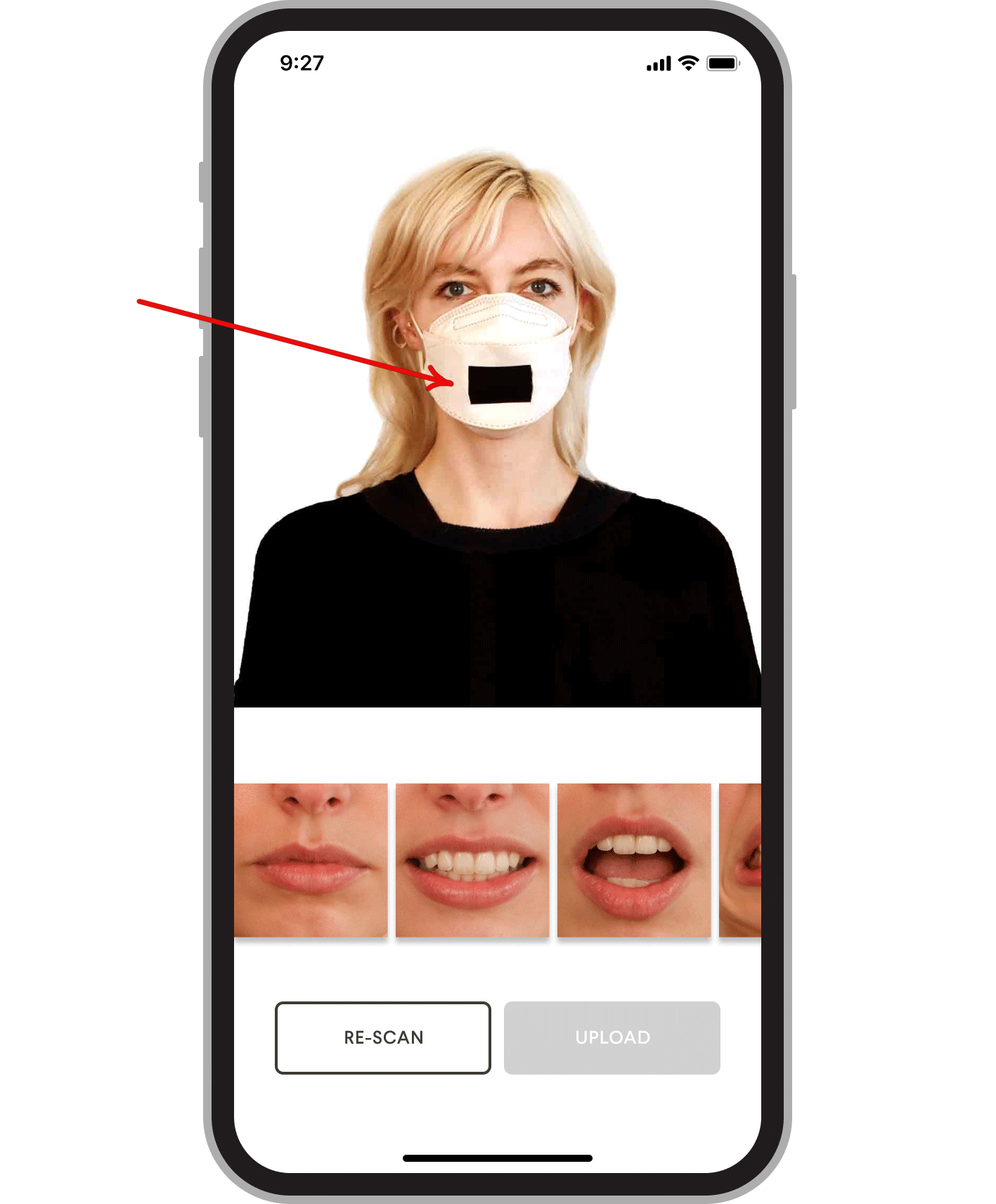 Mousk: A Digital Facemask to Display Your Expressions