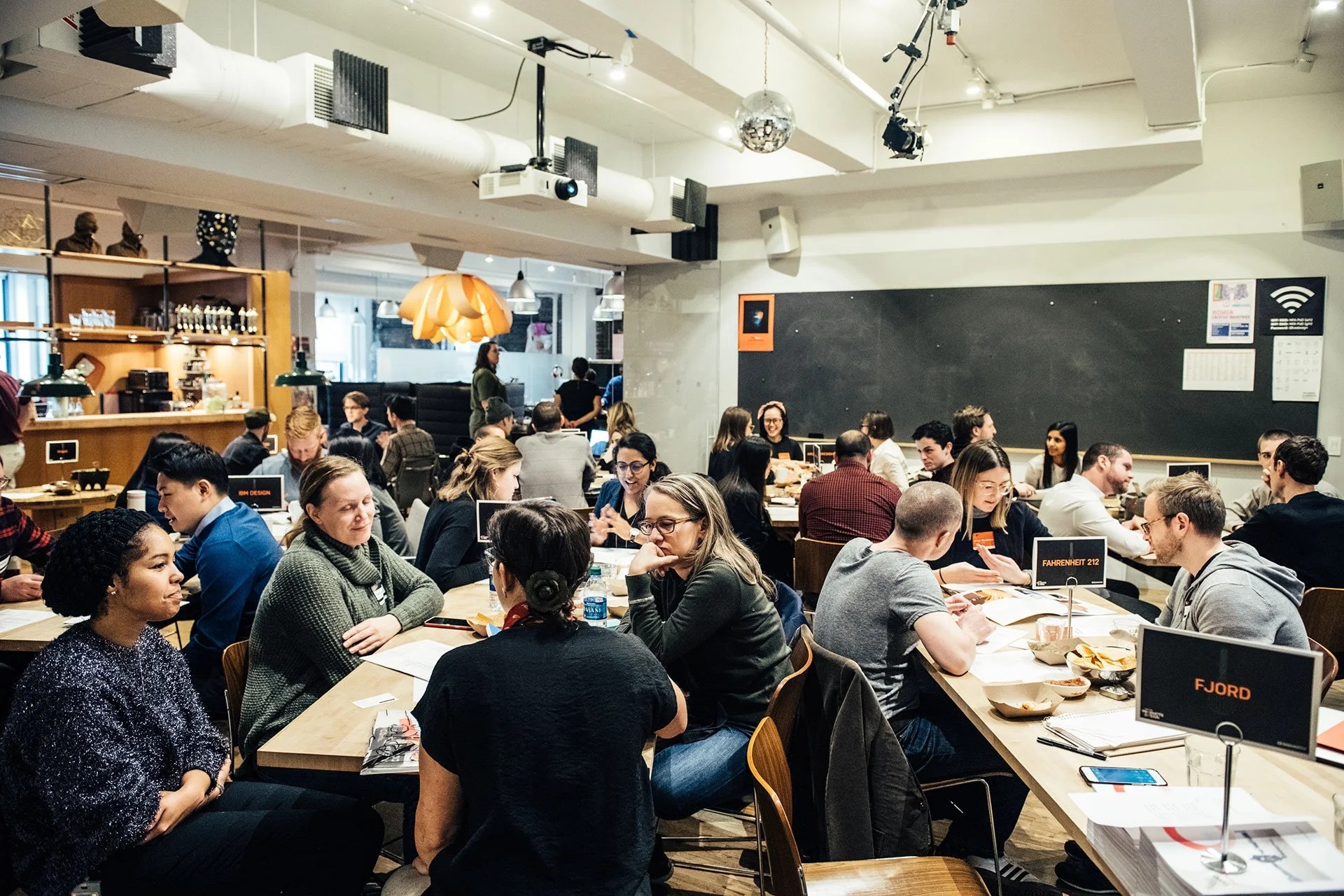 DESIGN:MATCH — Our Annual Products of Design Job Fair