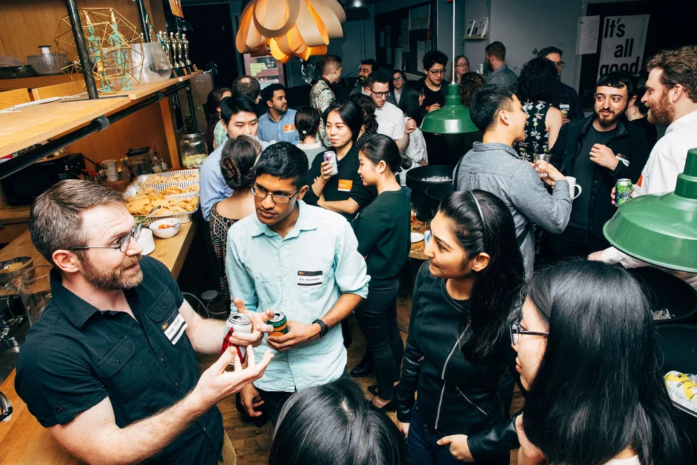 DESIGN:MATCH — Our Annual Products of Design Job Fair