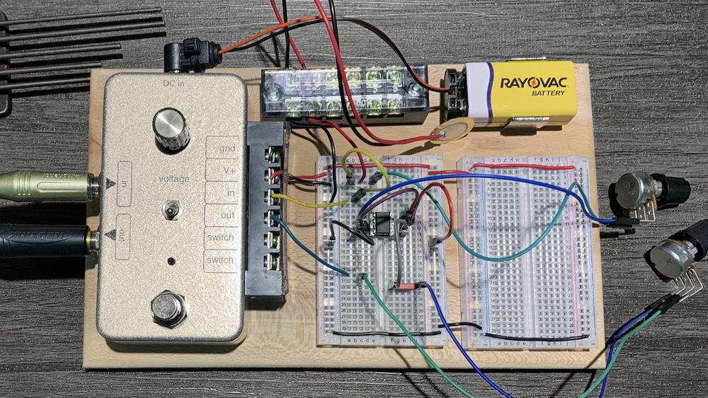 A Fascination with Noise: Contact Mics, Everyday Objects, and Product ...