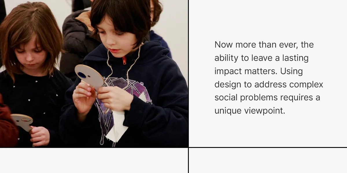 Learn About Design for Social Impact