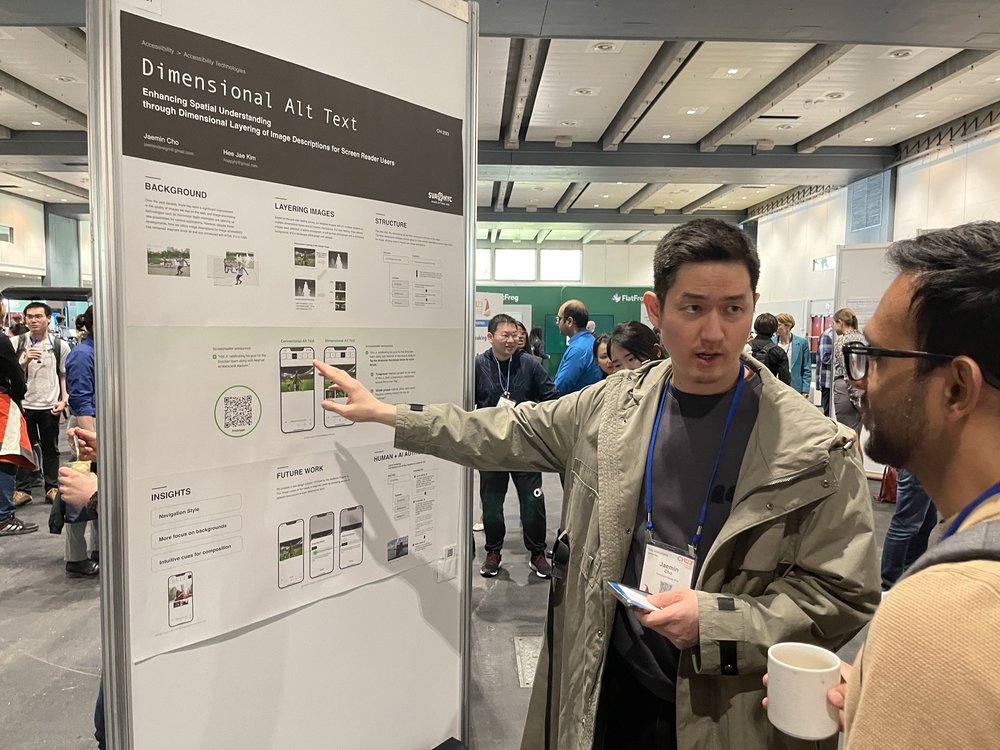 Beyond the Visuals: Reimagining Digital Accessibility for Blind and Low ...
