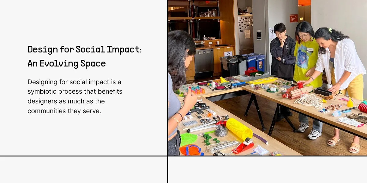 Learn About Design for Social Impact