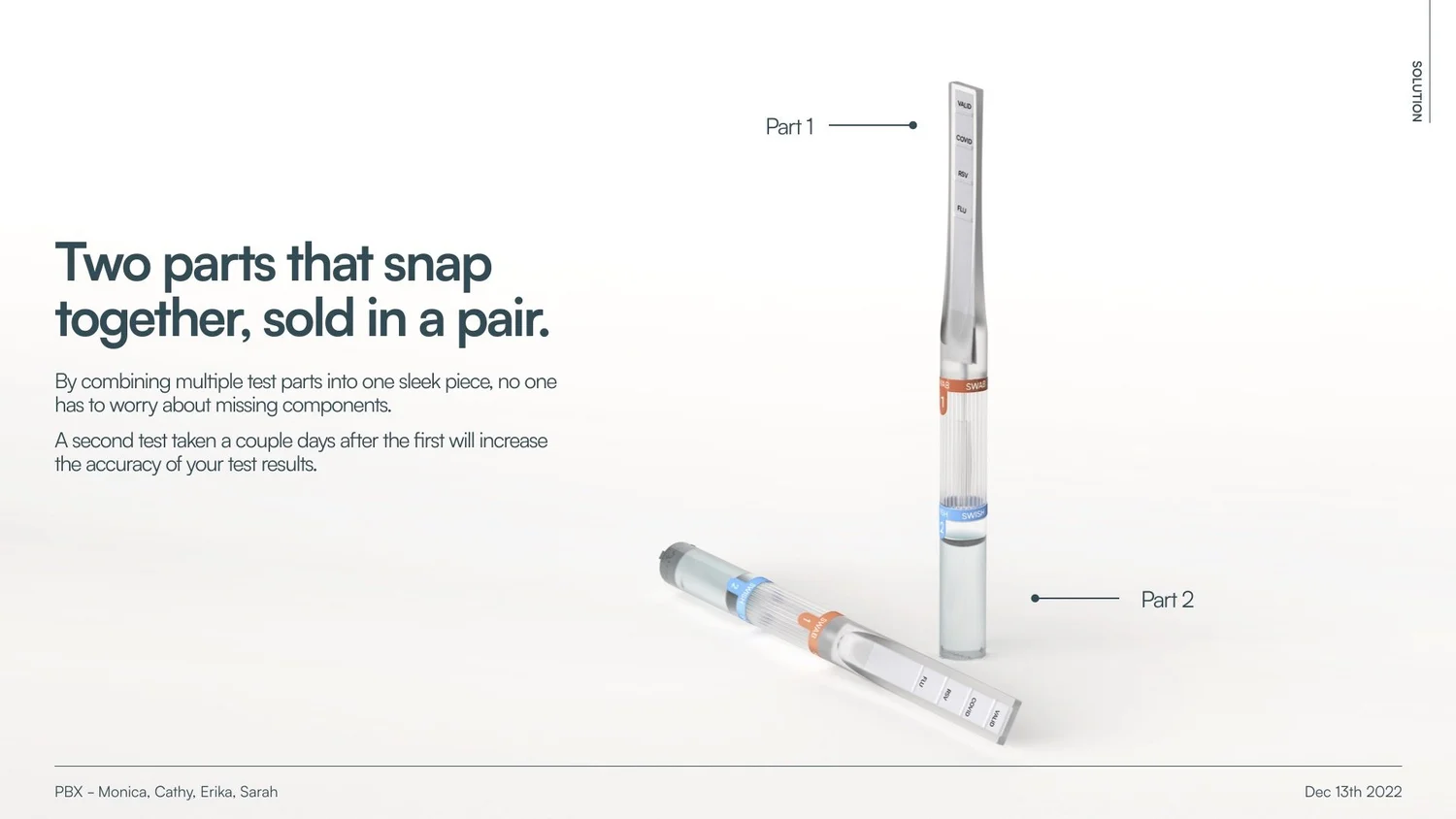 Fifteen: Introducing an All-in-One Virus Rapid Test