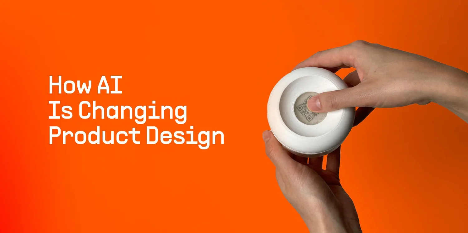 How AI Is Changing Product Design