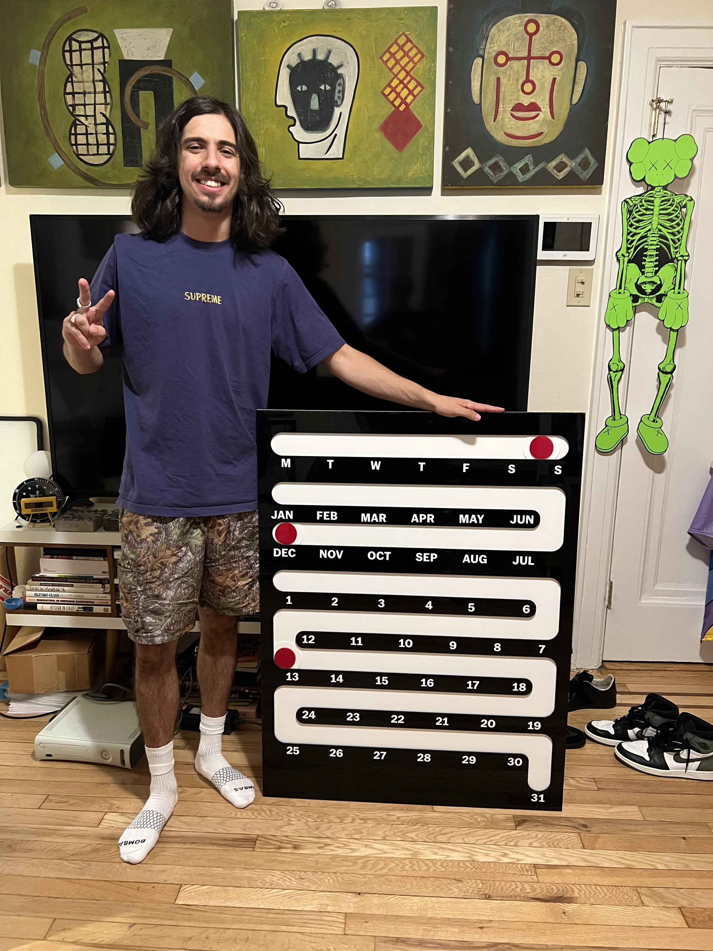 New MoMA Product: An Interview with Designer-Alum Giancarlo Cipri