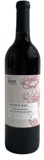 Wine List at The Pour Vineyard and Winery in Southern Illinois near St ...