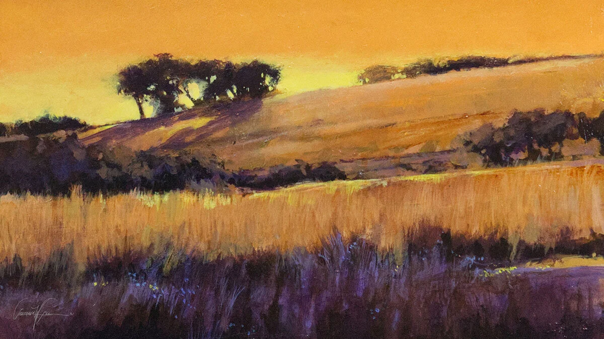 6 HD Horizontal Landscapes Folio 3 — Lawrence Lee Fine Art