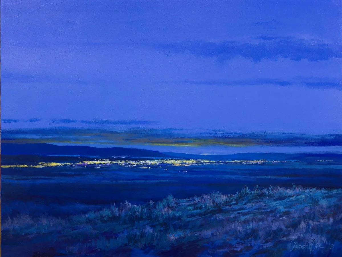 Lawrence Lee Fine Art