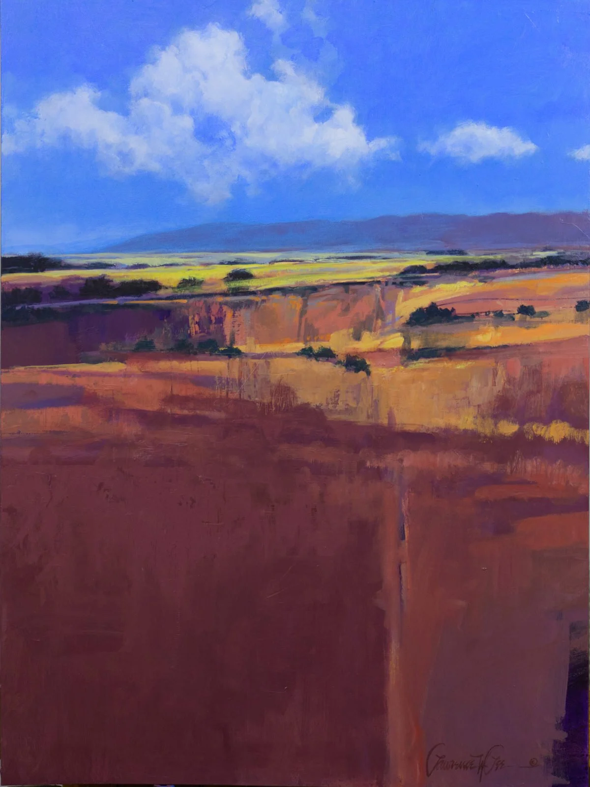 Lawrence Lee Fine Art