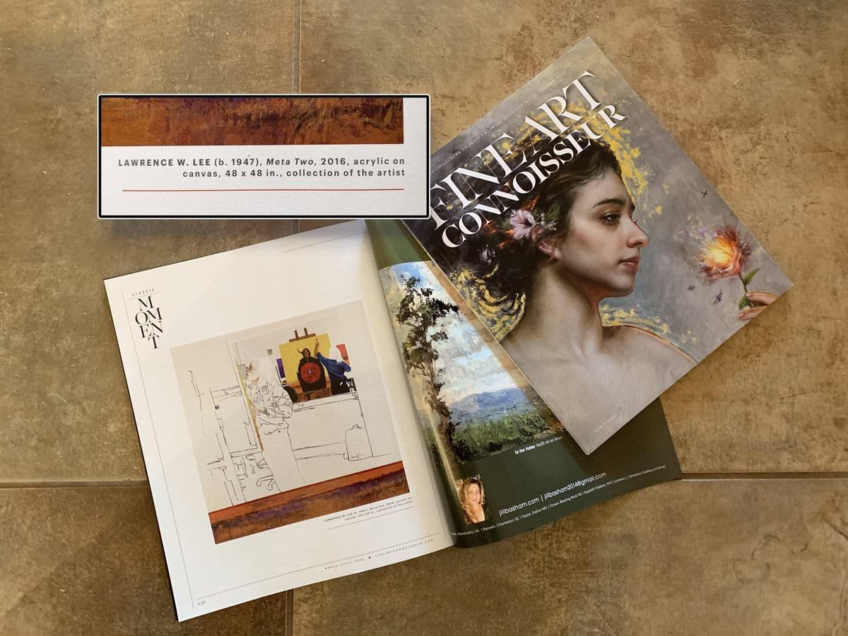 Lawrence Lee Fine Art