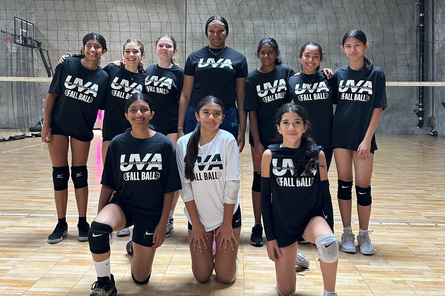UNION VOLLEYBALL ACADEMY