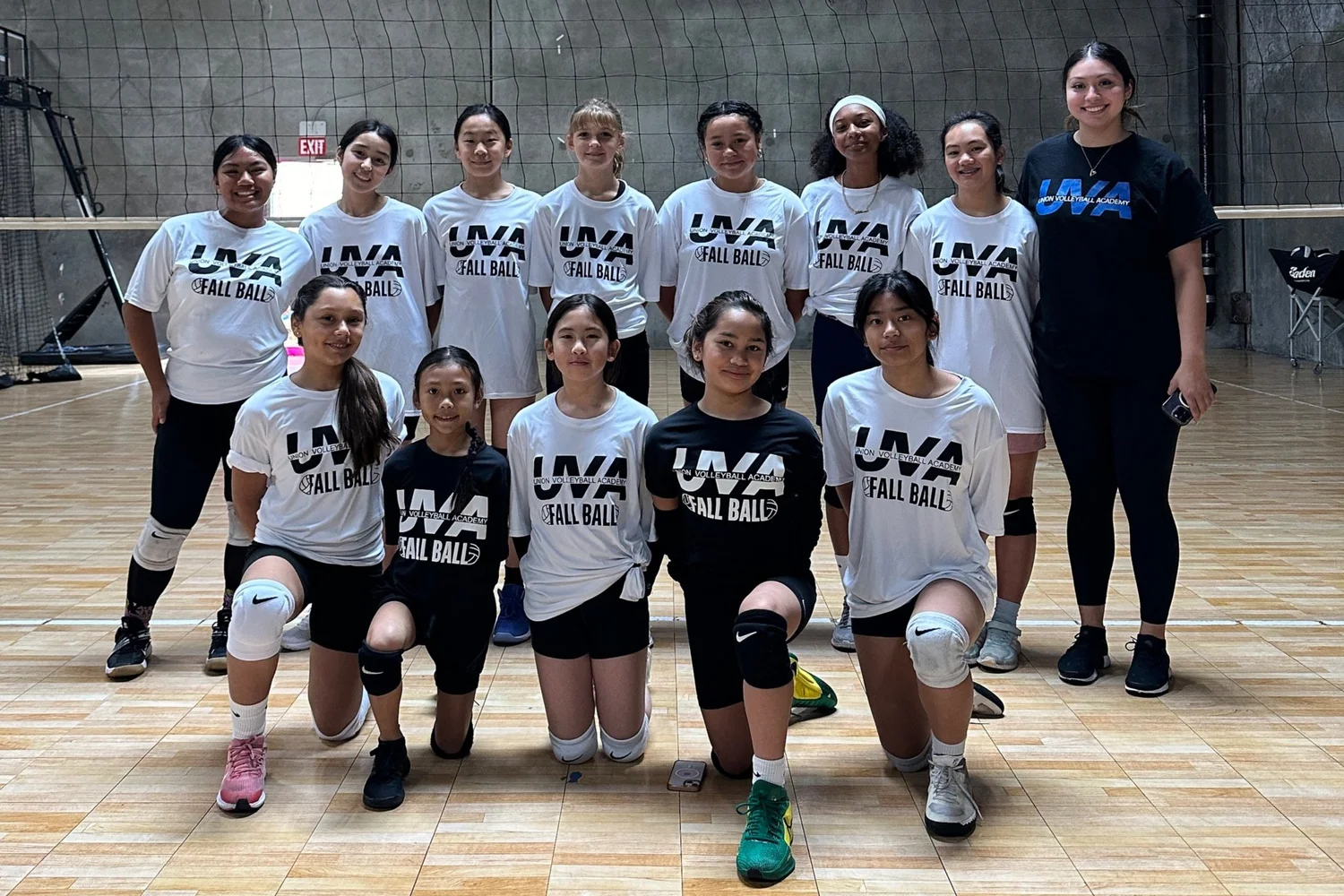 UNION VOLLEYBALL ACADEMY
