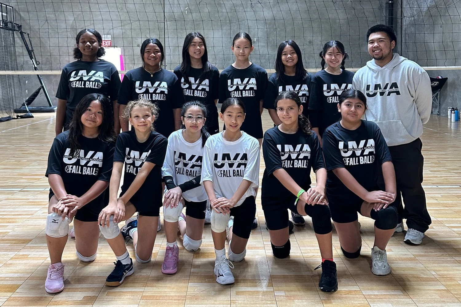 UNION VOLLEYBALL ACADEMY