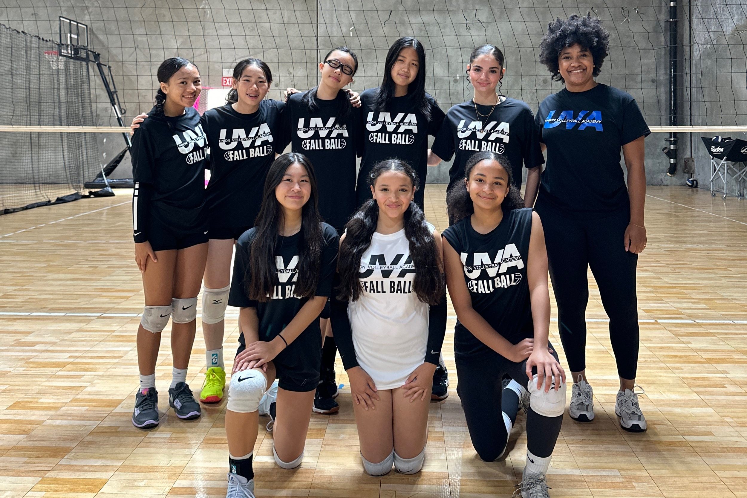 UNION VOLLEYBALL ACADEMY
