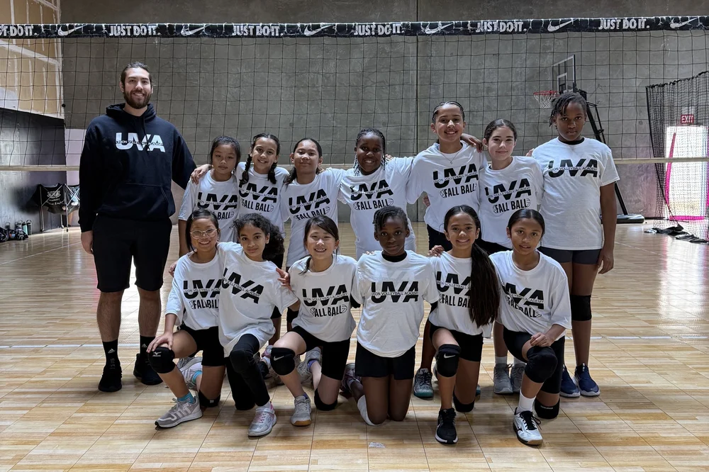 UNION VOLLEYBALL ACADEMY