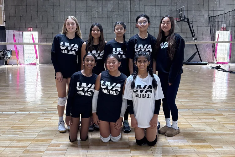 UNION VOLLEYBALL ACADEMY