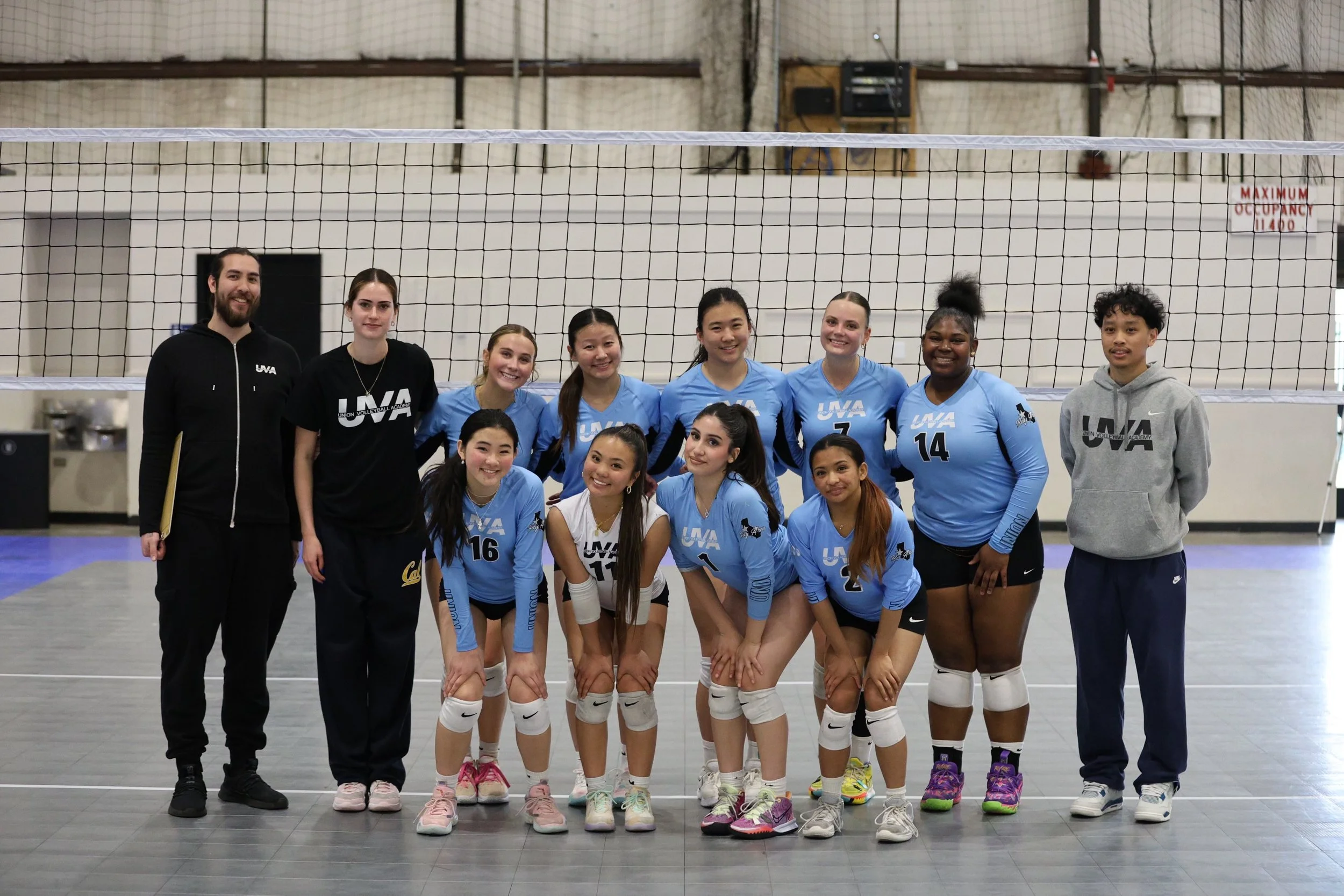 UNION VOLLEYBALL ACADEMY