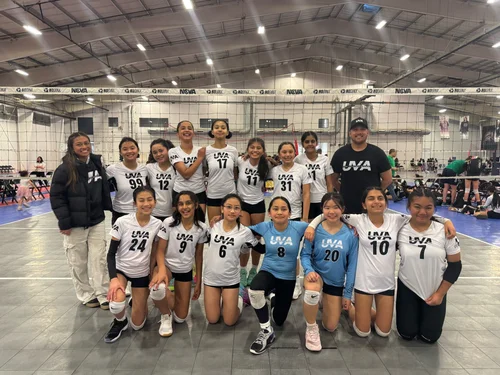 UNION VOLLEYBALL ACADEMY