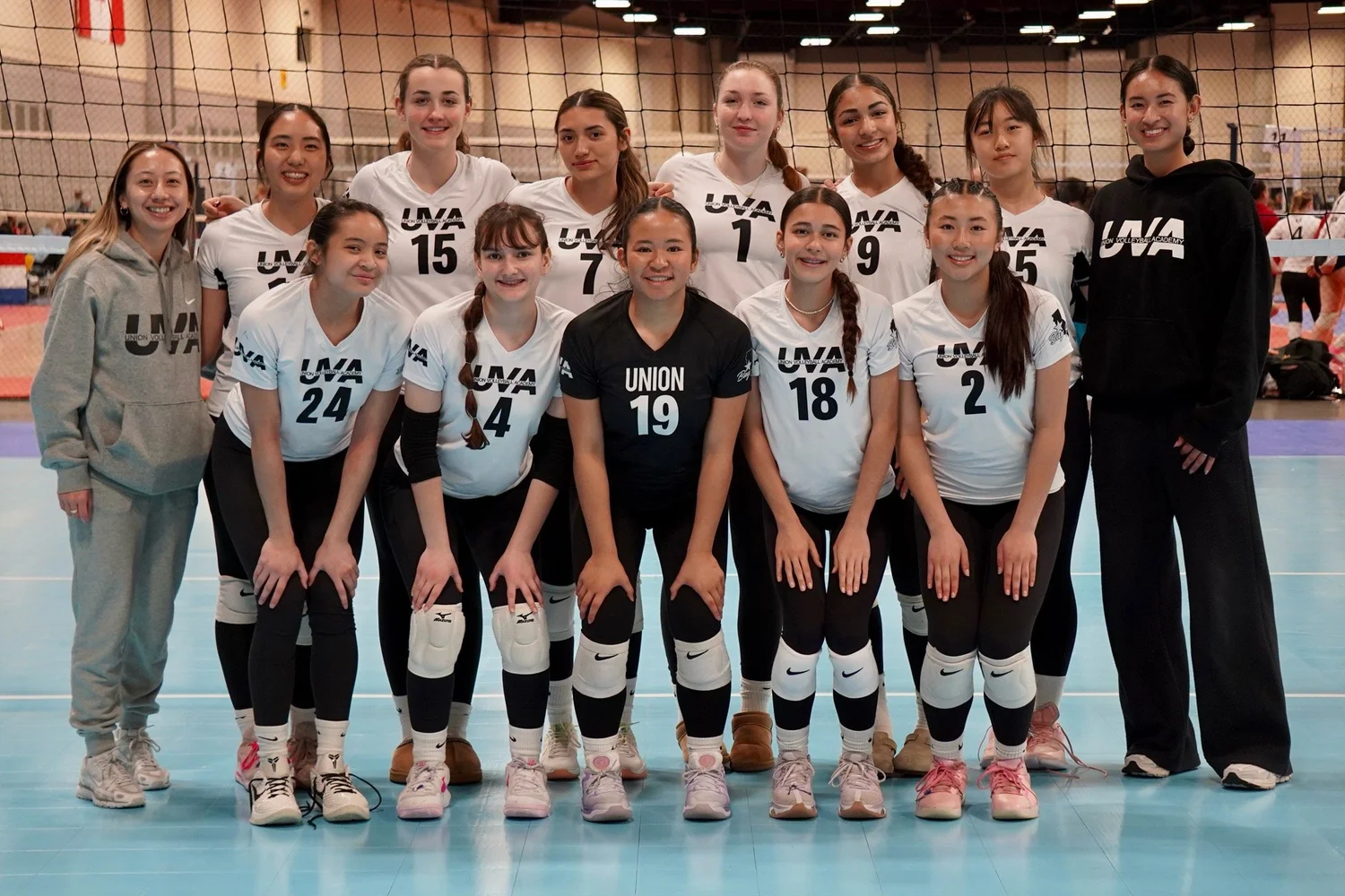 UNION VOLLEYBALL ACADEMY