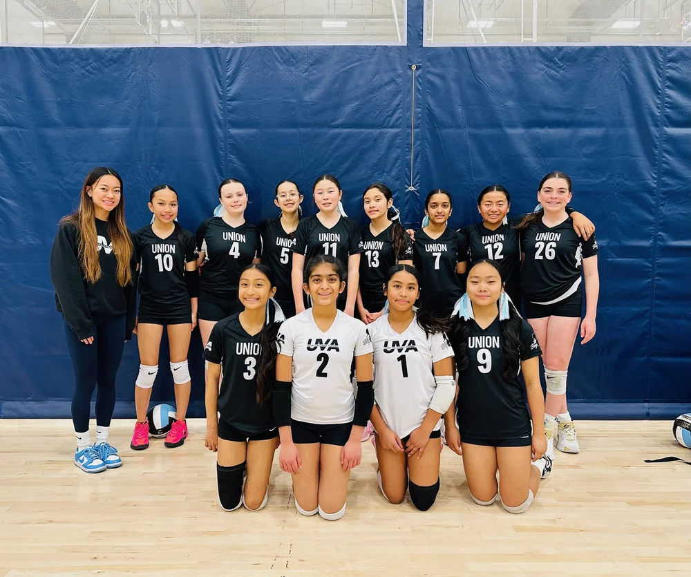 UNION VOLLEYBALL ACADEMY