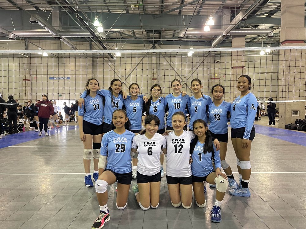 UNION VOLLEYBALL ACADEMY