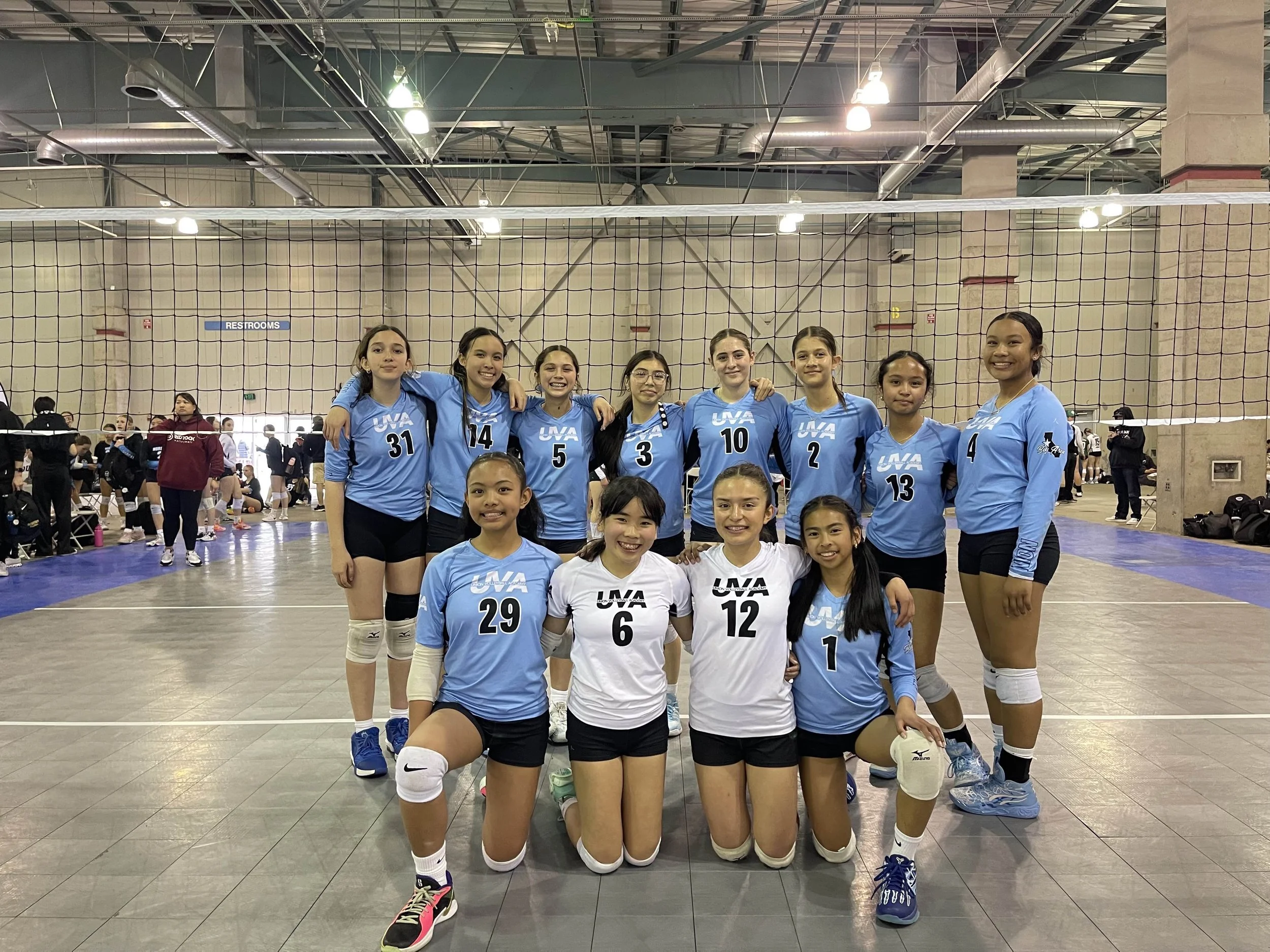 UNION VOLLEYBALL ACADEMY