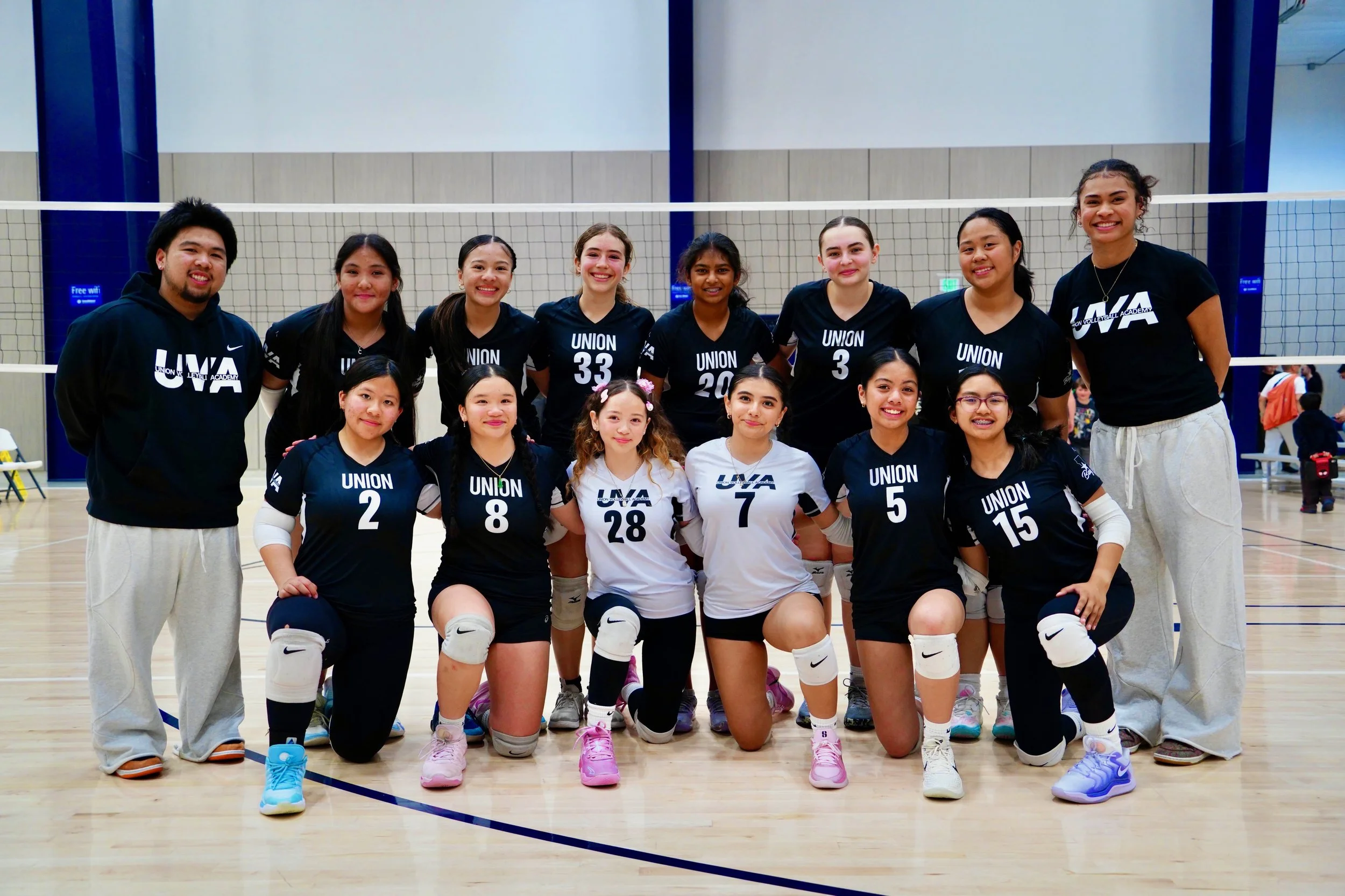 UNION VOLLEYBALL ACADEMY