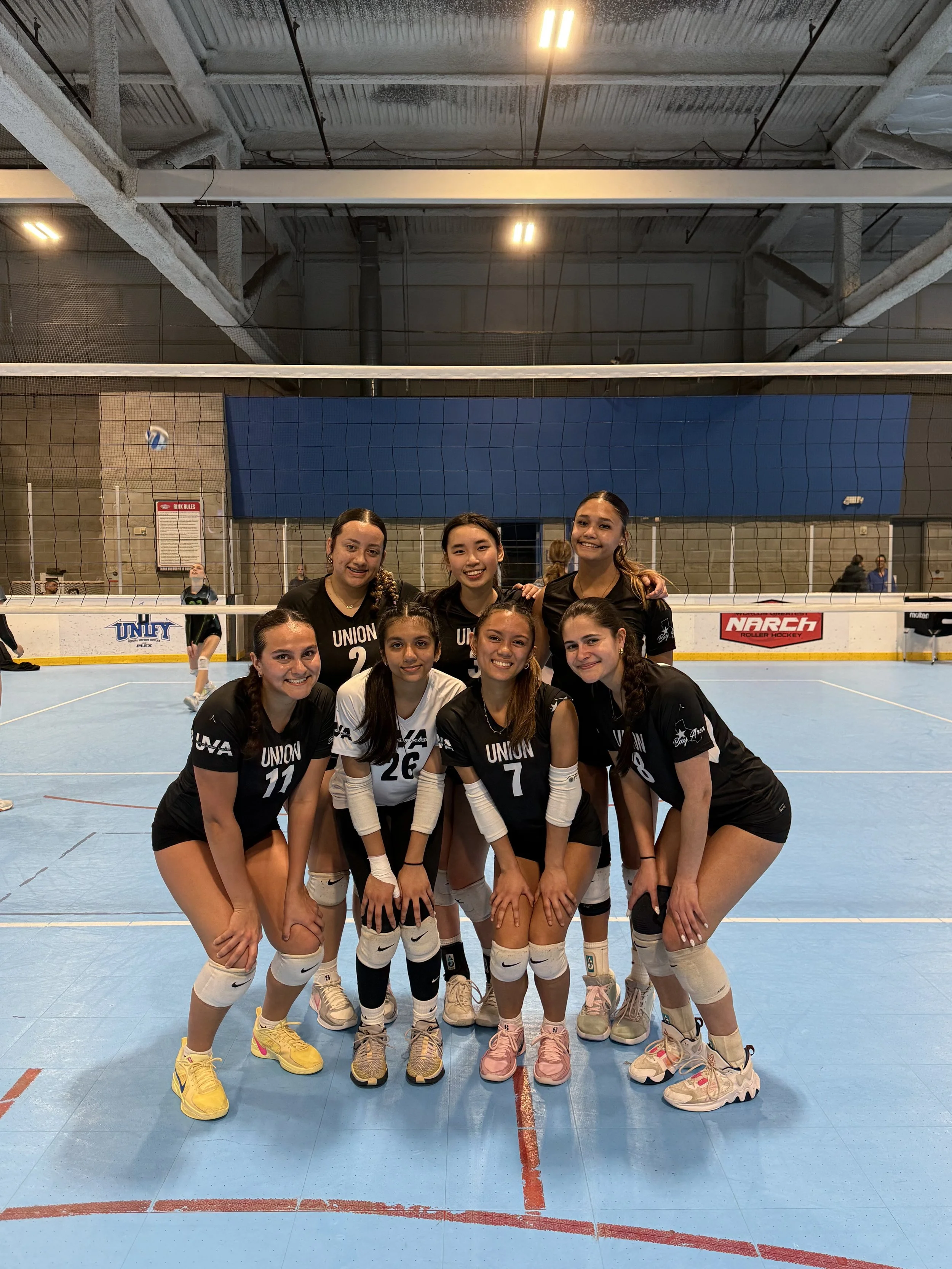 UNION VOLLEYBALL ACADEMY