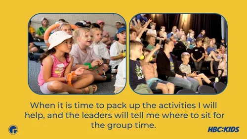 New-Look Kids Church — Hunter Bible Church Newcastle