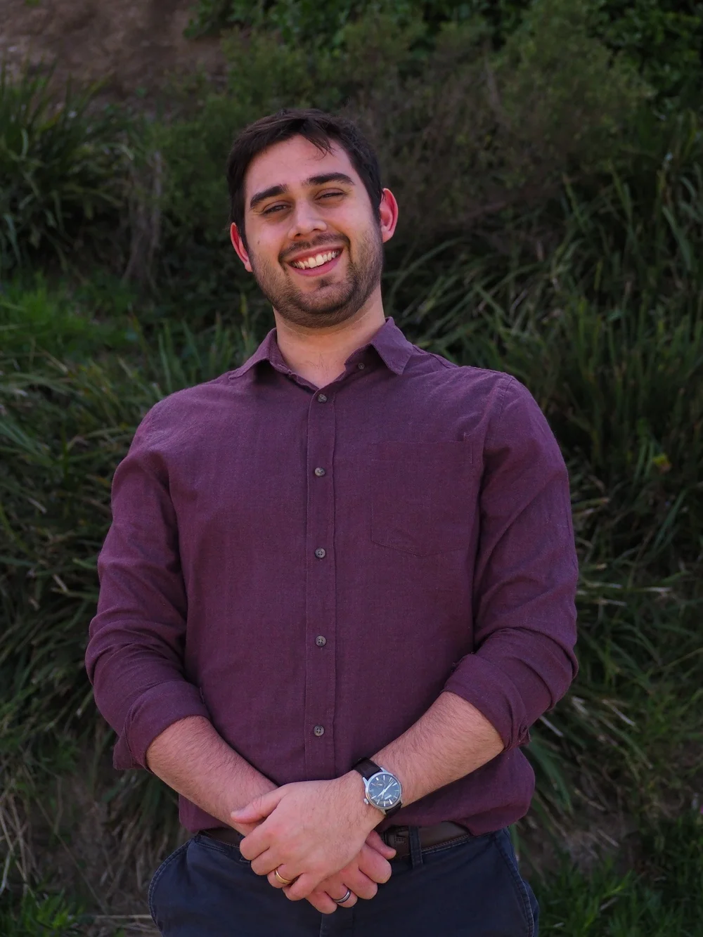 Support Nathaniel Dean — Hunter Bible Church Newcastle