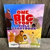 Review: One Big Story Bible Storybook — Hunter Bible Church Newcastle