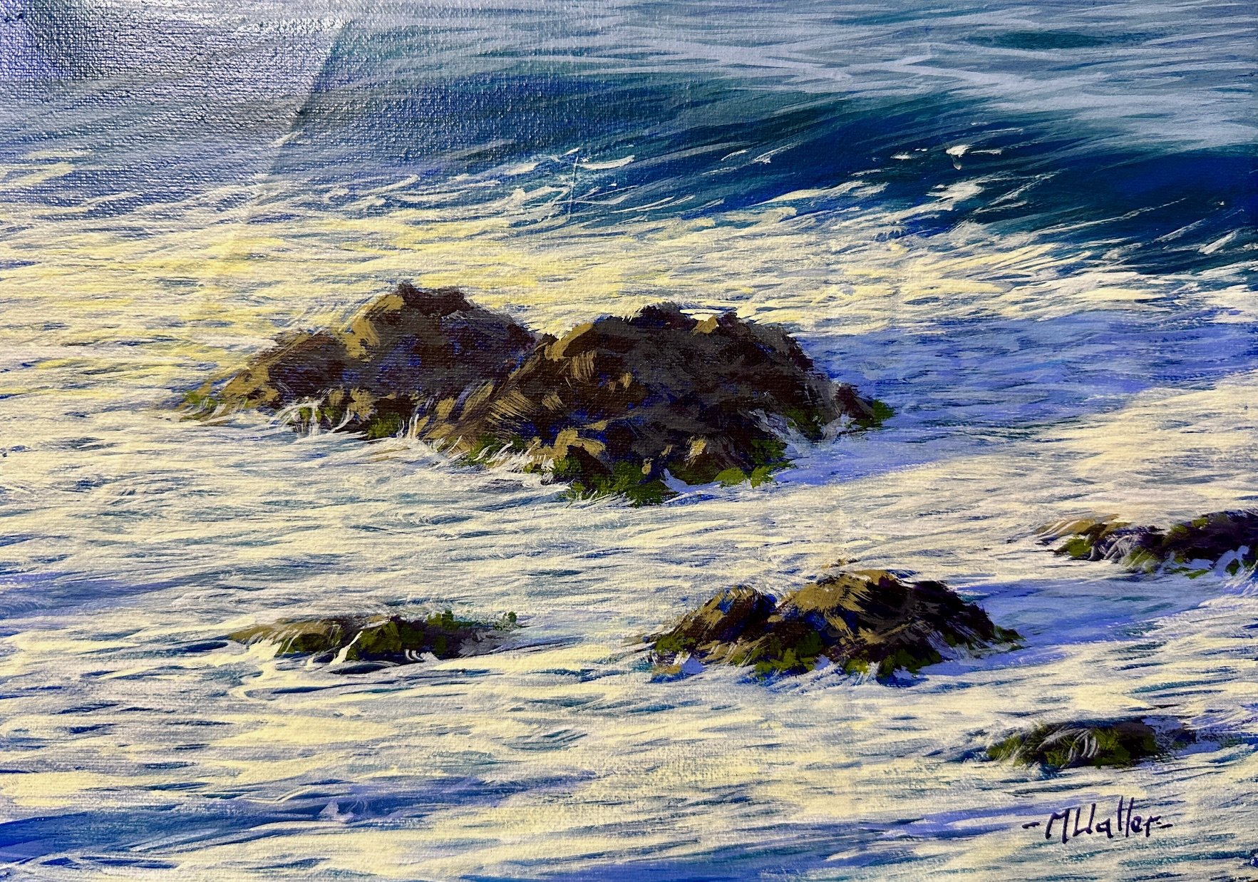 originals — Mark Waller