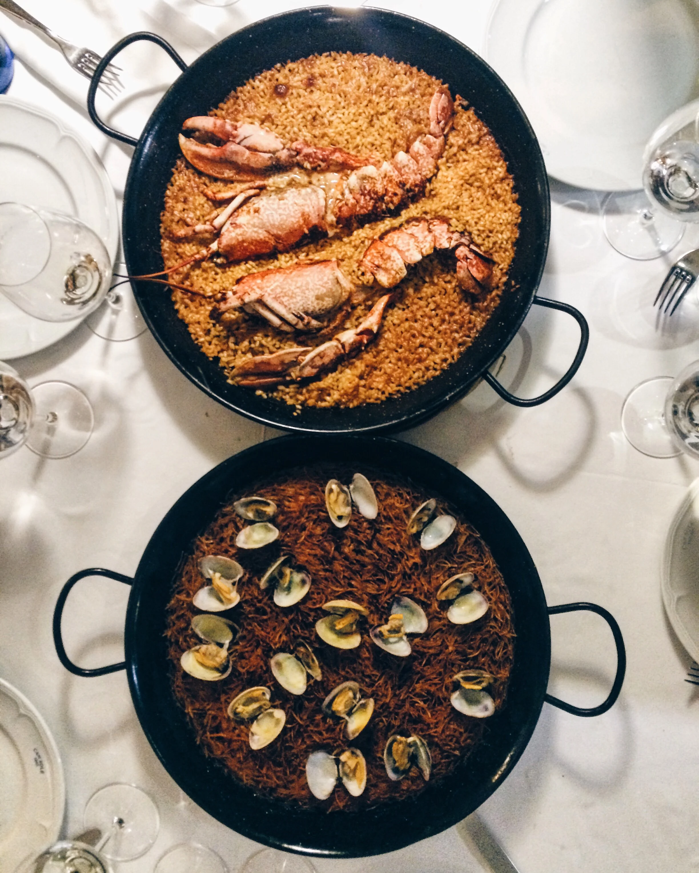 Best Seafood in Barcelona - UPDATED — BARCELONA FOOD EXPERIENCE