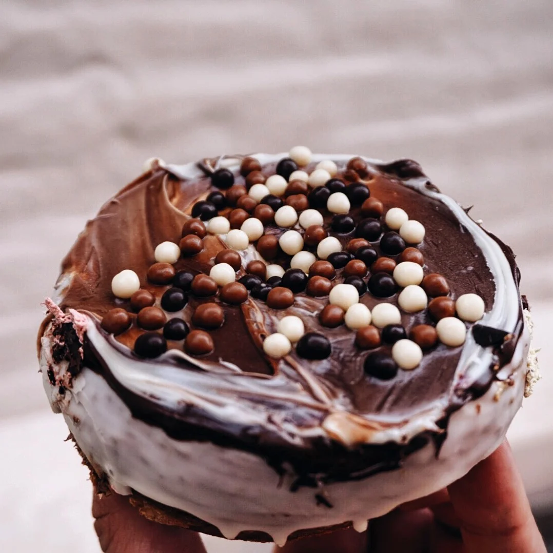 Chök - a Chocolate Lover's Paradise — BARCELONA FOOD EXPERIENCE