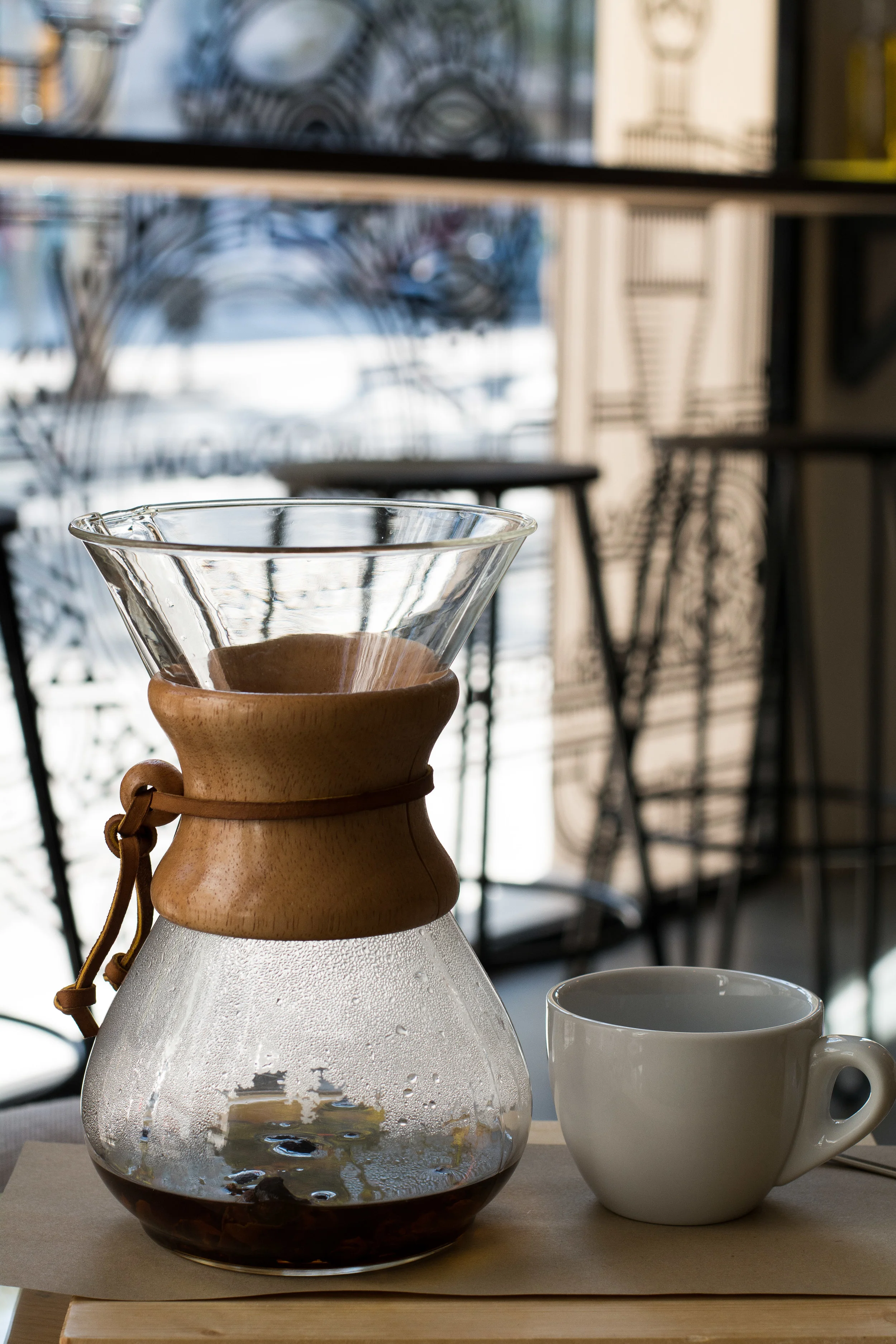 Specialty Coffee in Barcelona - 45 Places to Get Your Caffeine Fix! - UPDATED — BARCELONA FOOD ...