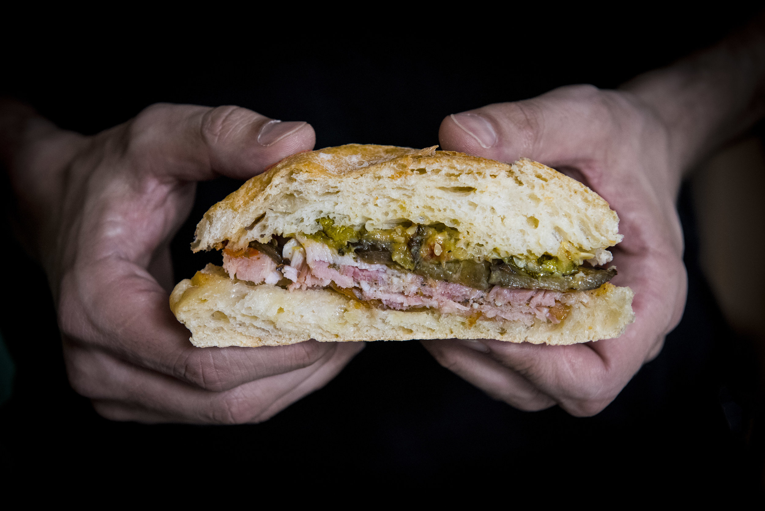 Santo Porcello - A Trip to Italy in Sant Antoni — BARCELONA FOOD EXPERIENCE