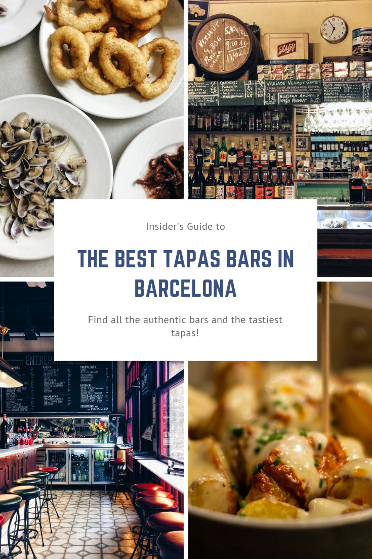 Best Seafood in Barcelona - UPDATED — BARCELONA FOOD EXPERIENCE
