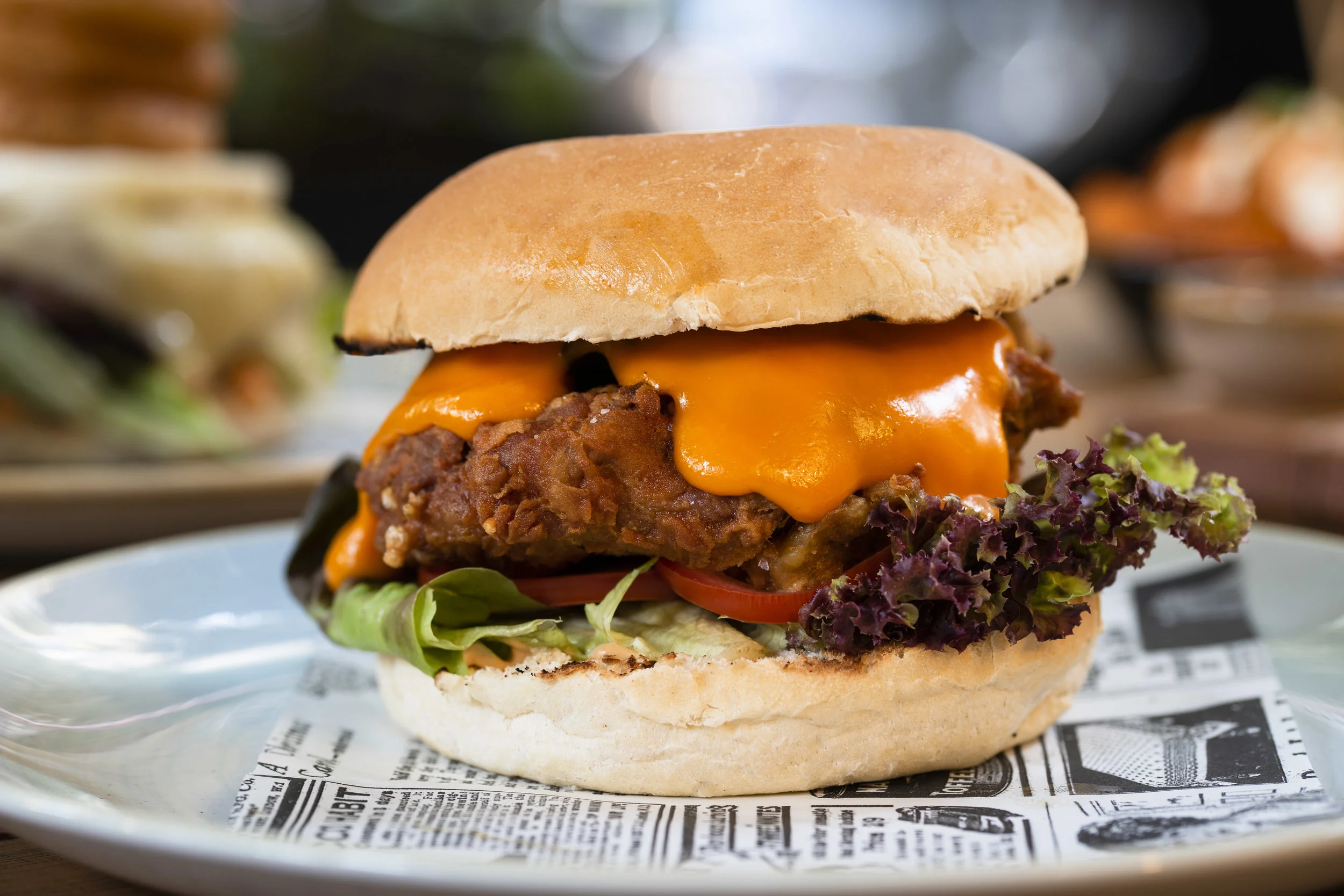 Best Burgers in Barcelona — BARCELONA FOOD EXPERIENCE