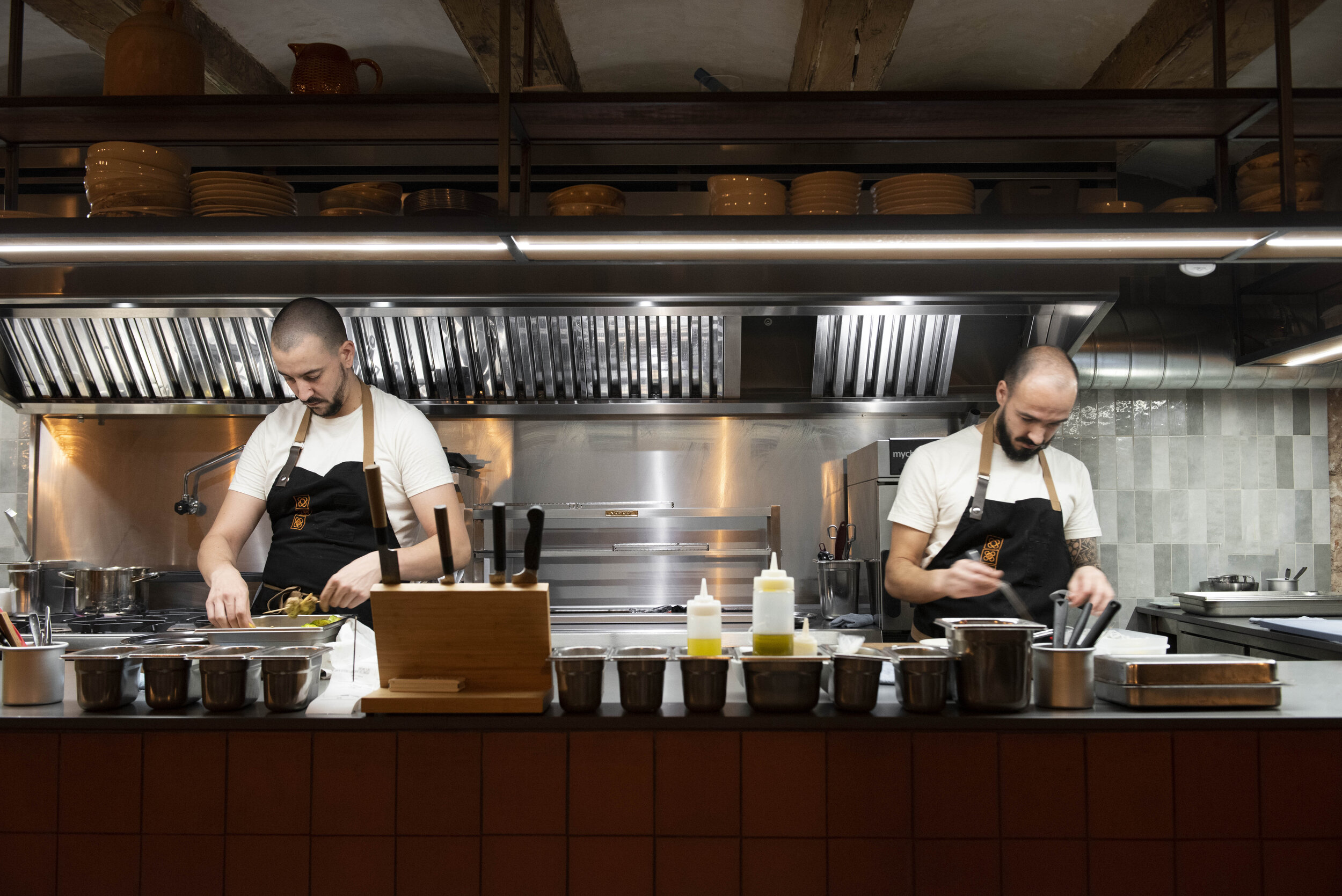 Taberna Noroeste - Where North and West Meet — BARCELONA FOOD EXPERIENCE