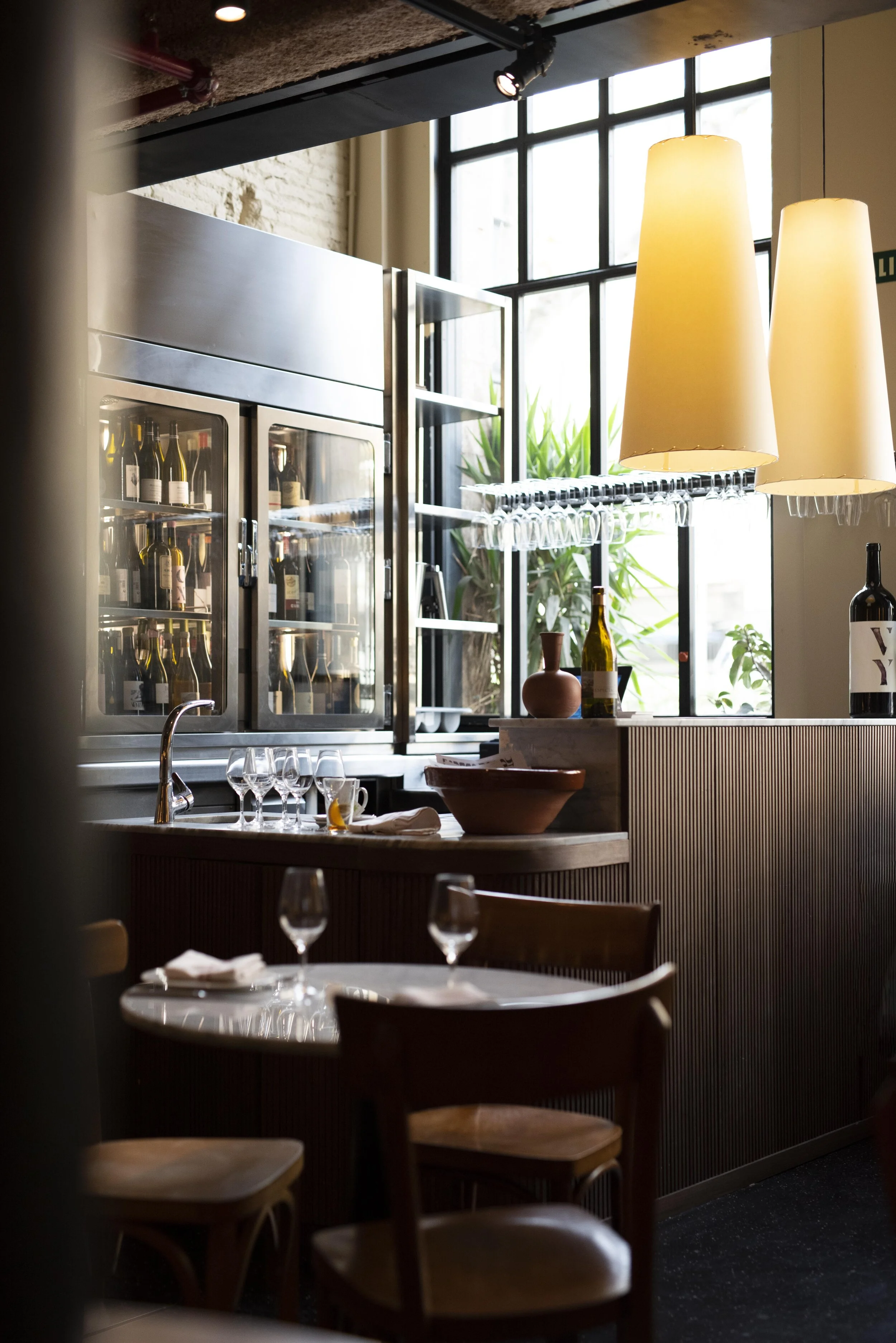 Bodega Bonay - a Restaurant with a Spirit — BARCELONA FOOD EXPERIENCE