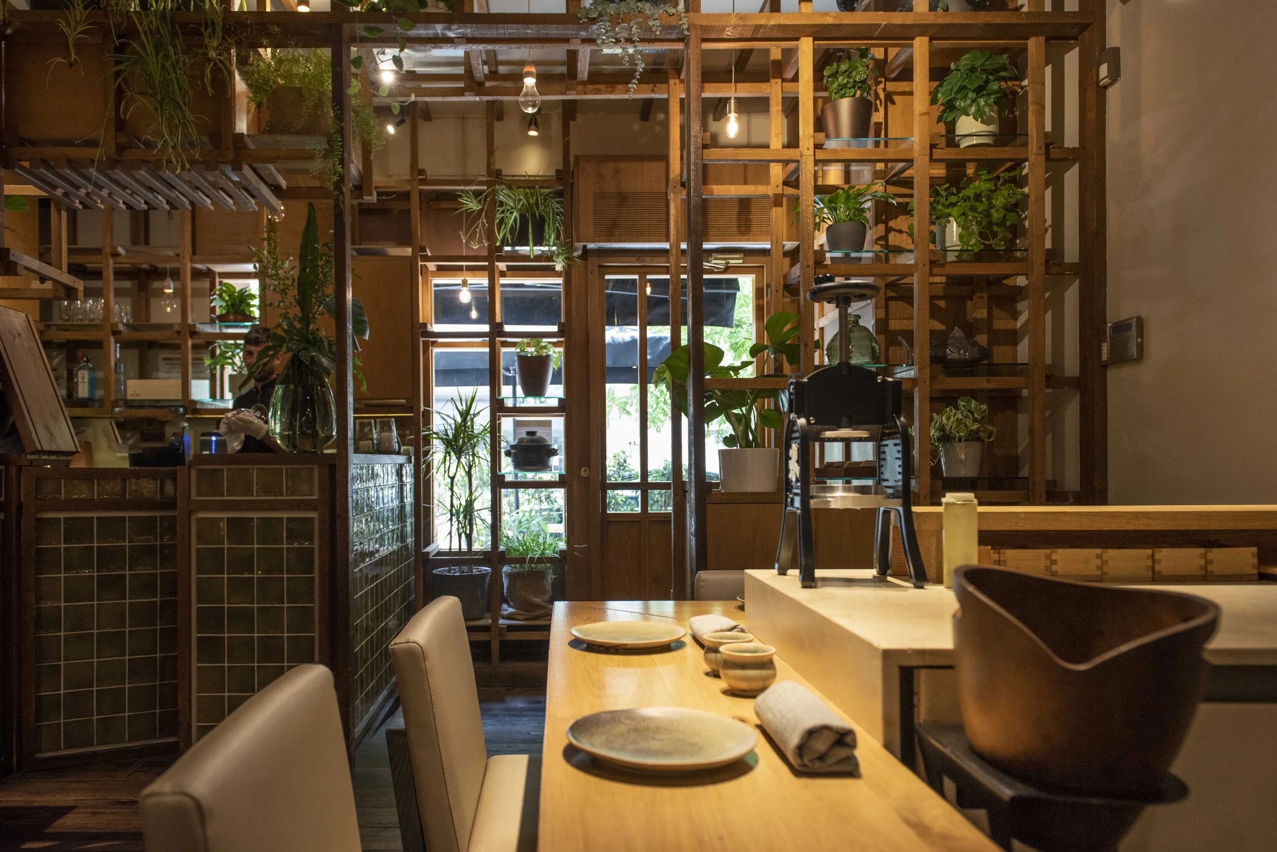 Alapar - Mediterranean Izakaya — BARCELONA FOOD EXPERIENCE