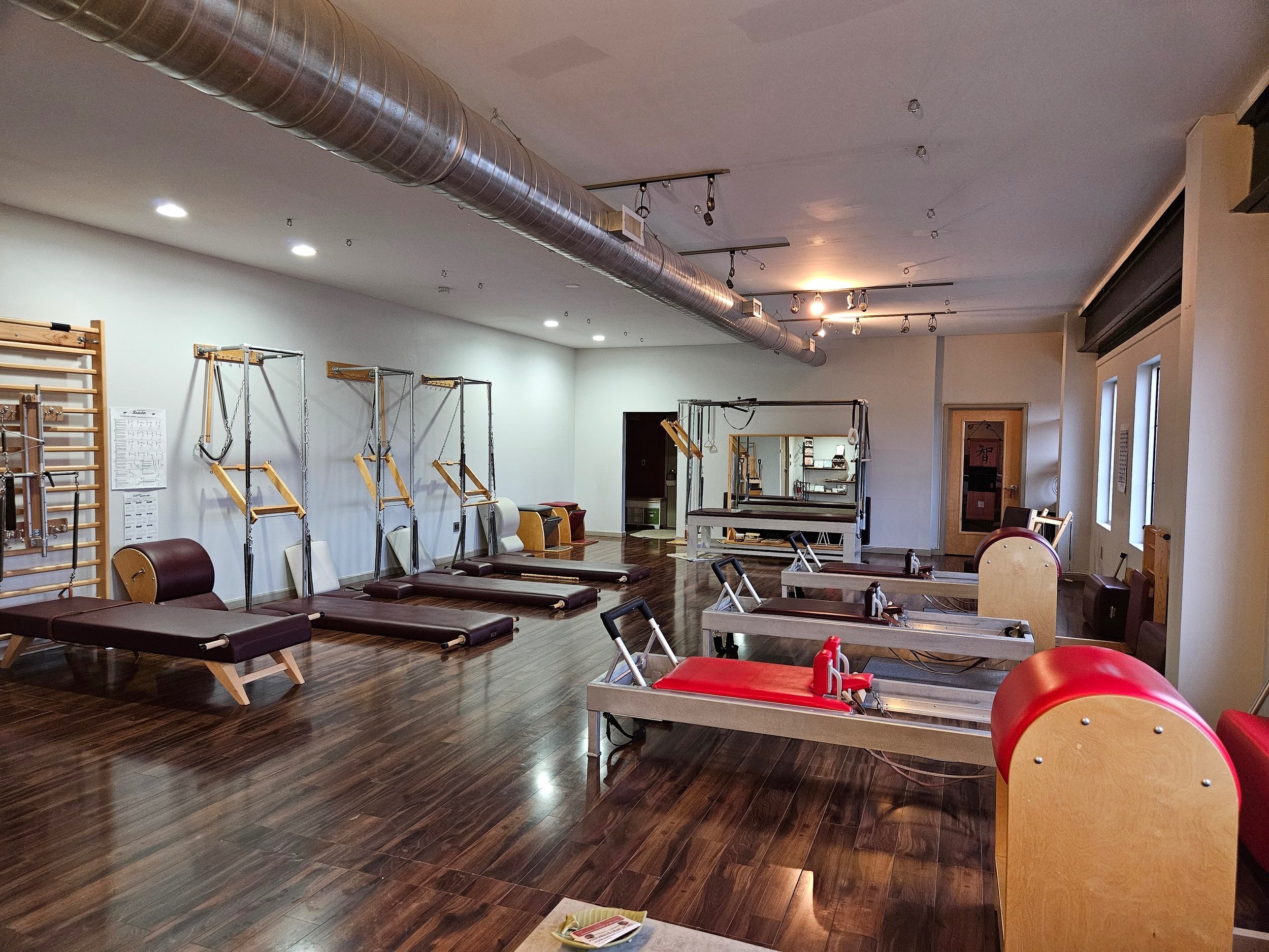 Integrated Fitness | Pilates | Wellness | Holistic Health | Pennington, NJ