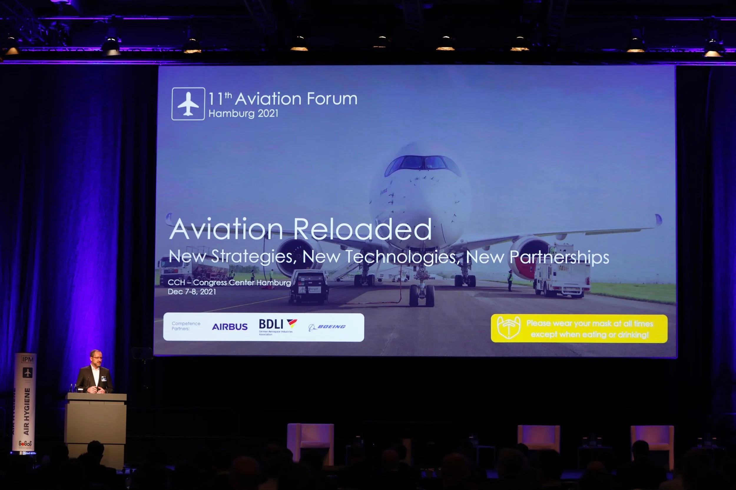12th Aviation Forum Munich 2022 by IPM