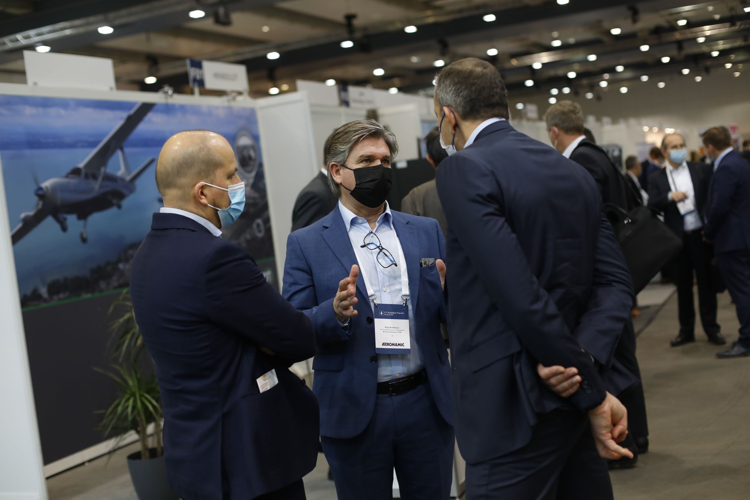 12th Aviation Forum Munich 2022 by IPM