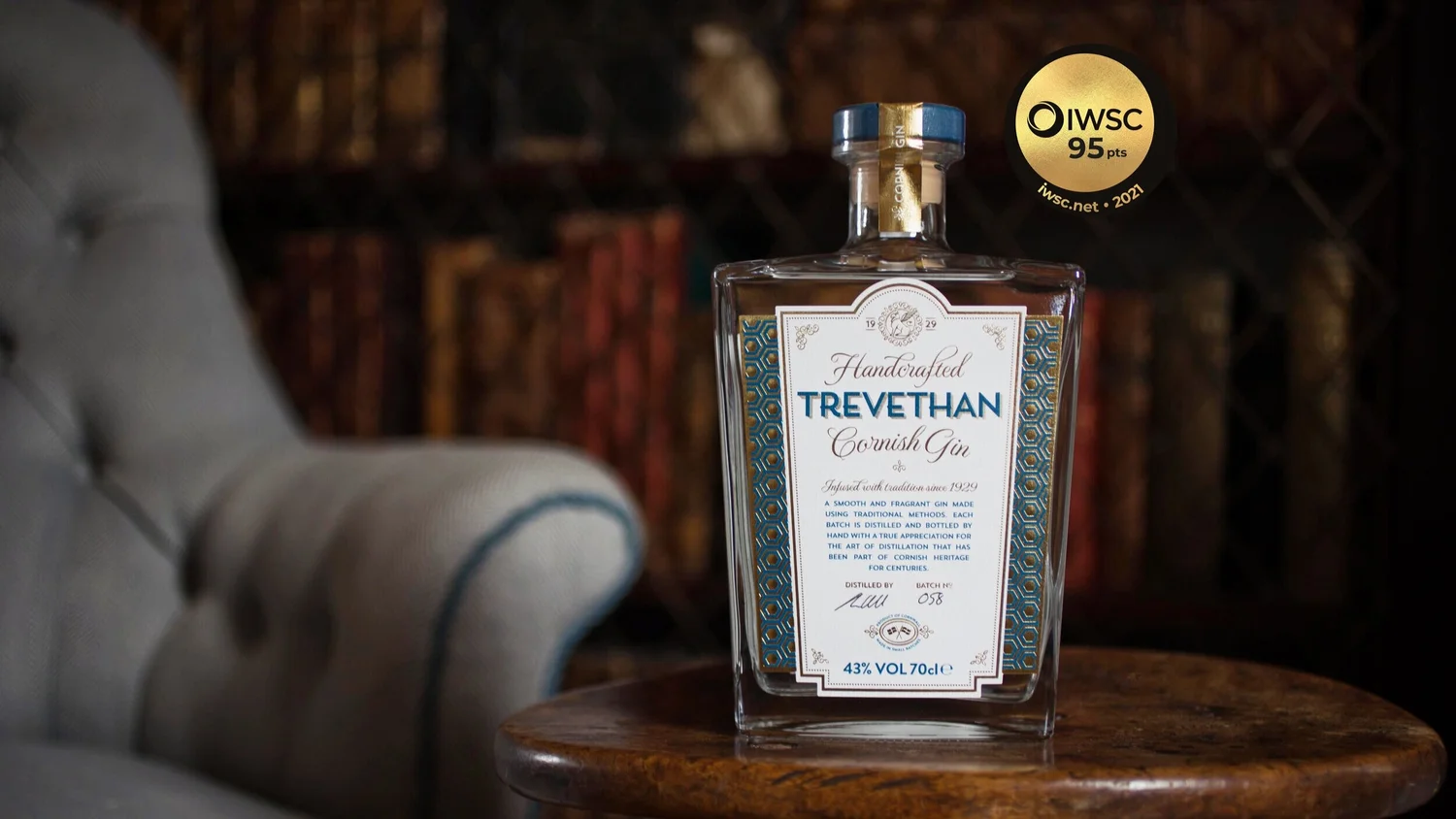 Trevethan Cornish Craft Distillery